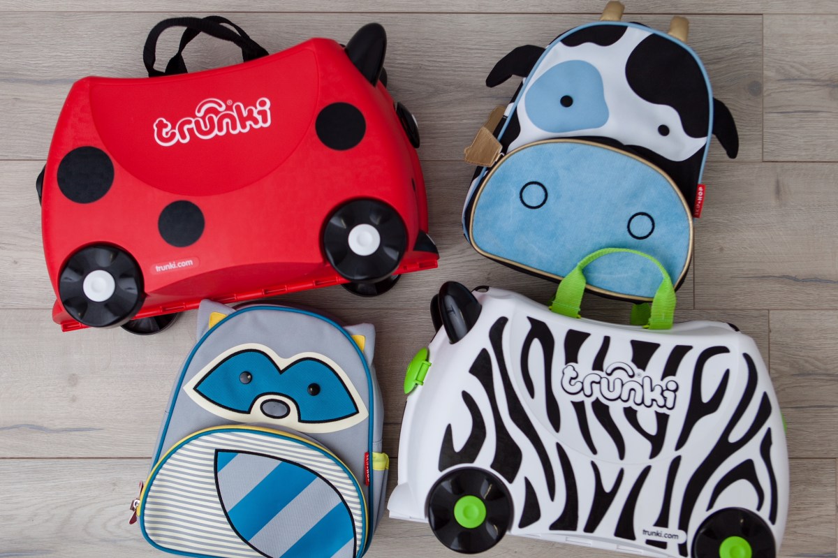 [2] Three Under Four – Big Little Lives